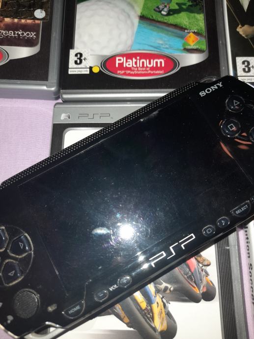 Playstation Portable - model 1000