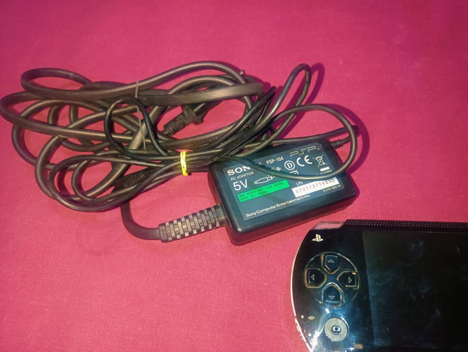 Playstation portable - ne radi zvuk