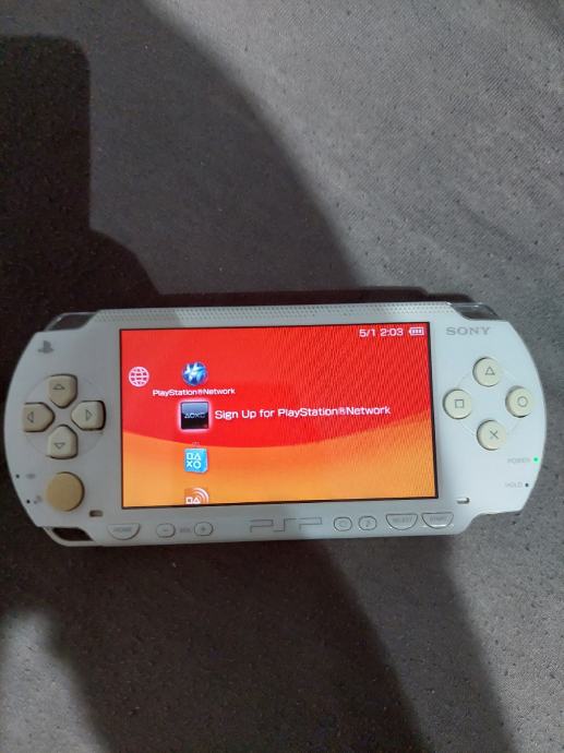 PSP 1004
