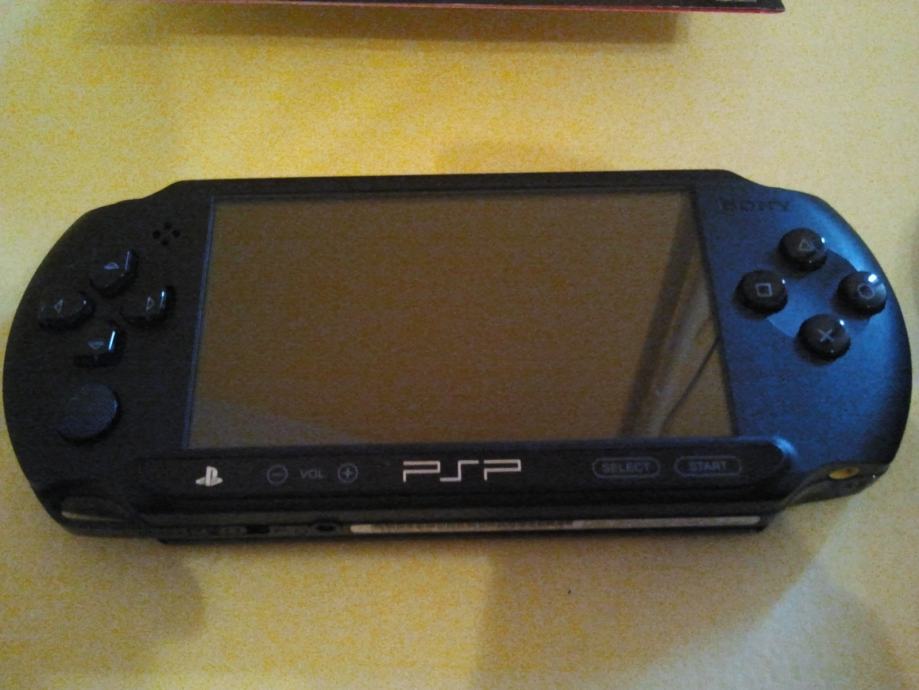PSP 1004 PlayStation Portable ***** 10/10