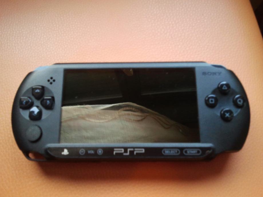 PSP 1004 PlayStation Portable ***** 10/10