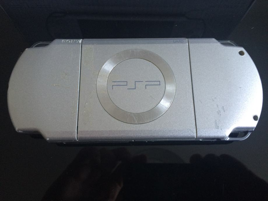 PSP Slim 2004 modificiran
