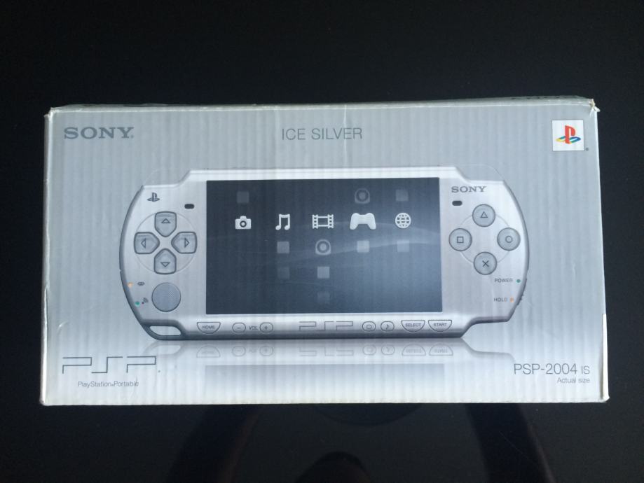 PSP Slim 2004 modificiran