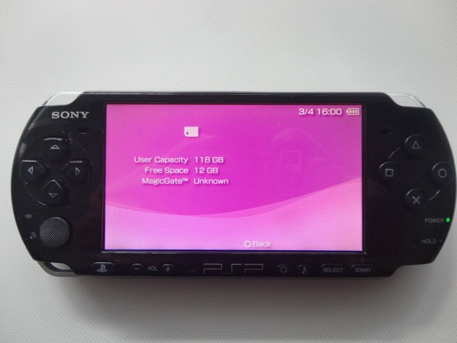 Sony PSP 3004 Collectors Edition