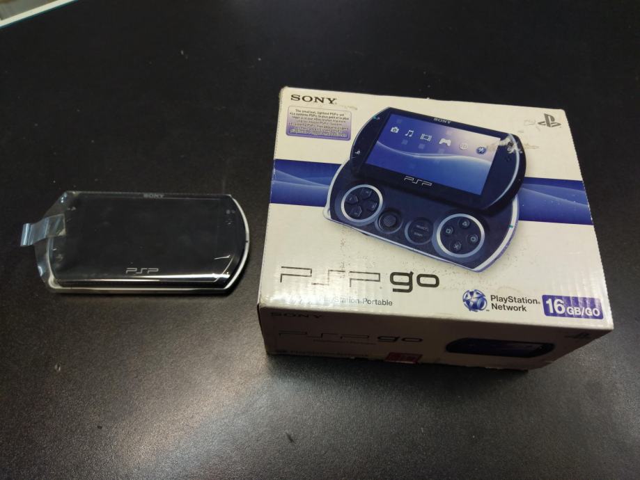 Sony PSP Go