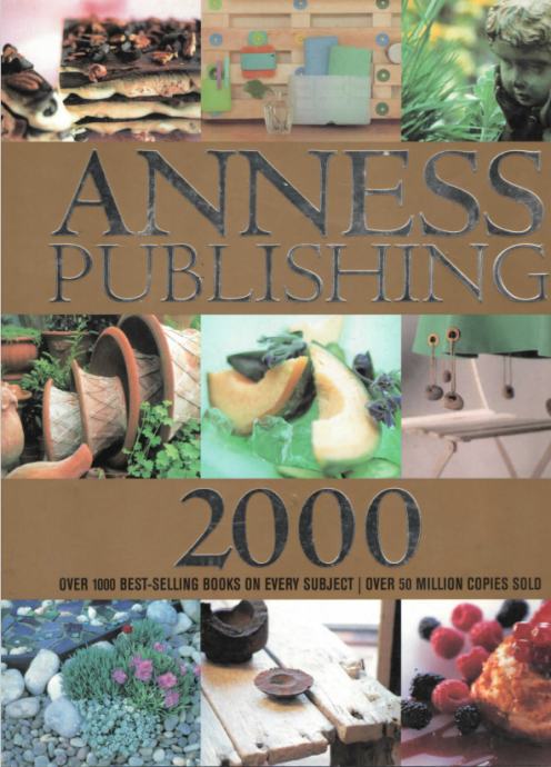 ANNESS PUBLISHING 2000