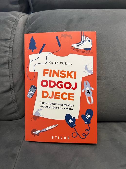 Finski odgoj djece