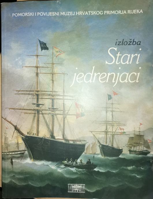 Izložba Stari jedrenjaci