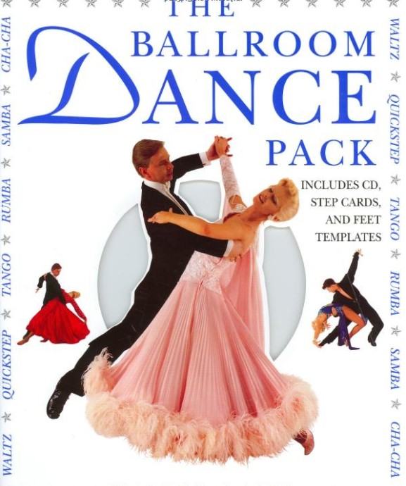 Walter Laird: The Ballroom Dance Pack
