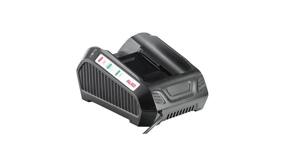 AL-KO aku puhač / usisivač lišća LBV 4090 Energy Flex Set - 40V/5Ah