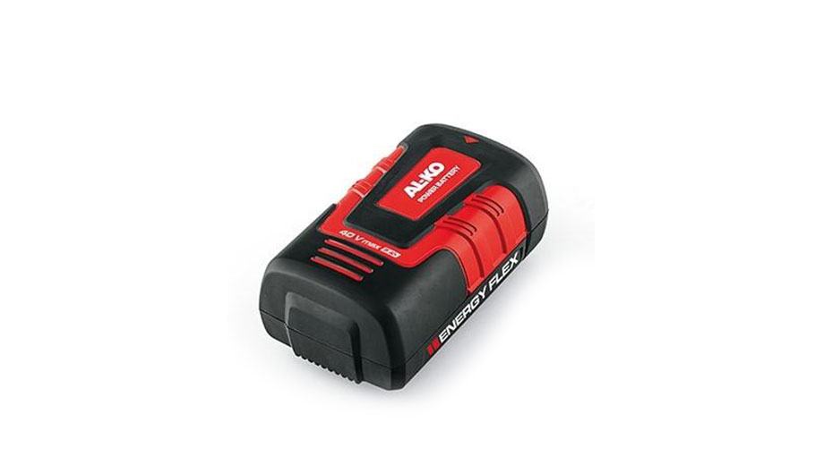 AL-KO aku puhač / usisivač lišća LBV 4090 Energy Flex Set - 40V/5Ah