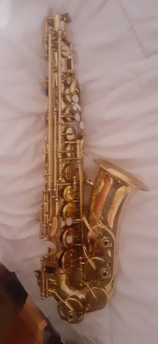 Alt saksofon Thomann TAS-150