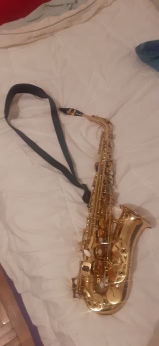 Alt saksofon Thomann TAS-150