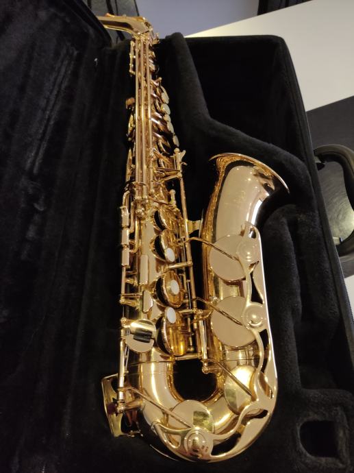 Alt saksofon Yamaha Yas-280