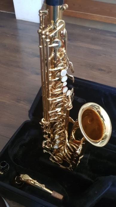 Alt yamaha saksofon