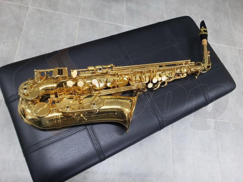 Buffet Crampon Student BC8101 alt saksofon (36 rata, bespl. dostava)