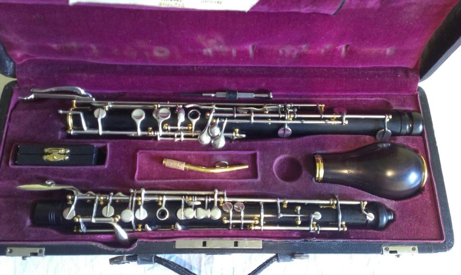 Engleski rog G. Mollenhauer