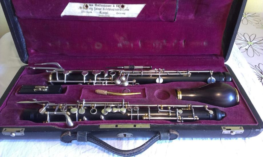 Engleski rog G. Mollenhauer