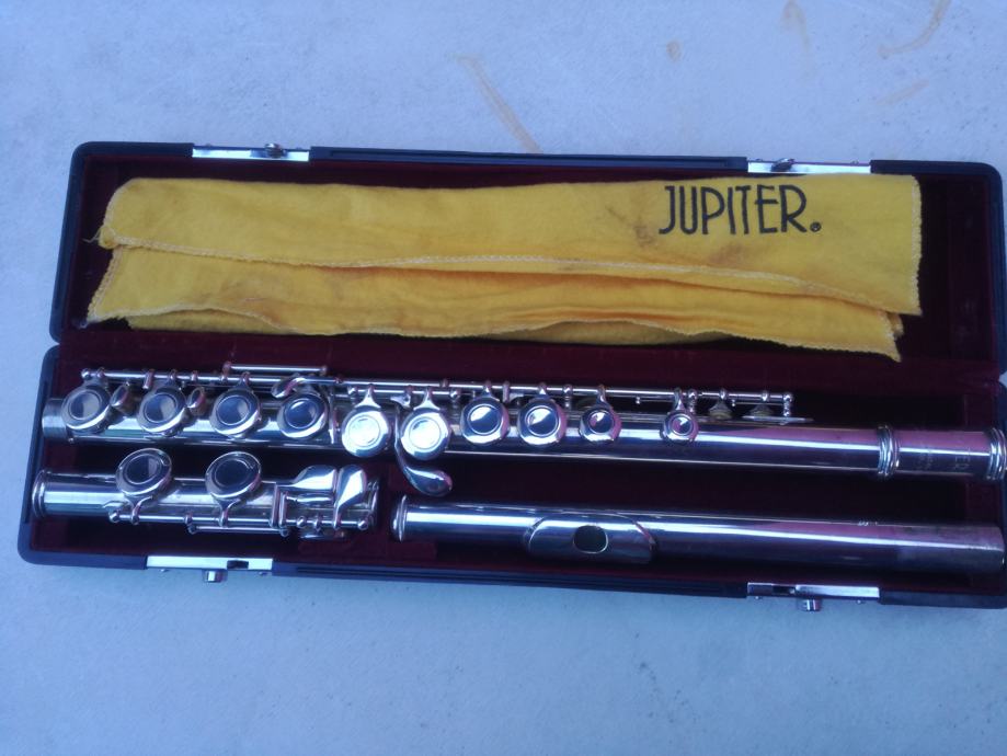 Flauta JUPITER