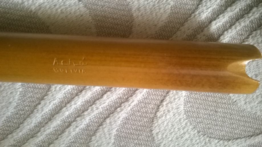 Flauta poprečna drvena (broj 2)