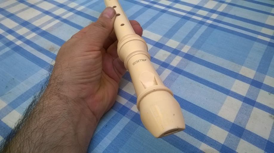 FRULA AULOS TVRDA PLASTIKA