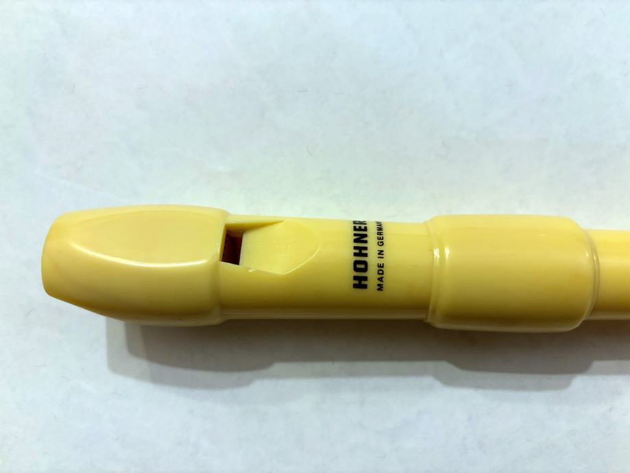 Hohner blok flauta