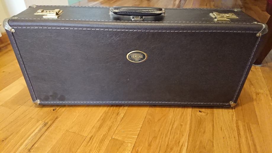 Kofer, Yamaha za Alt saks