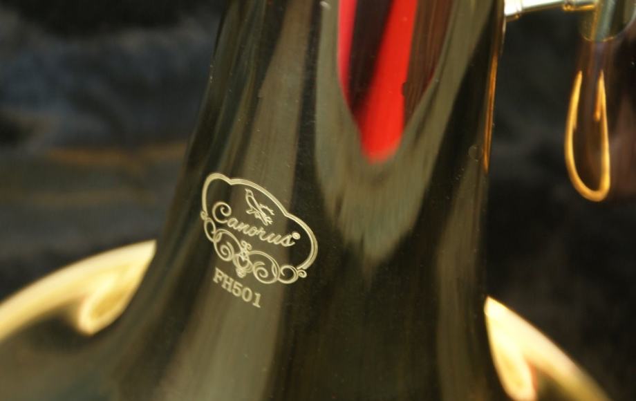 Krilnica CANORUS FH501