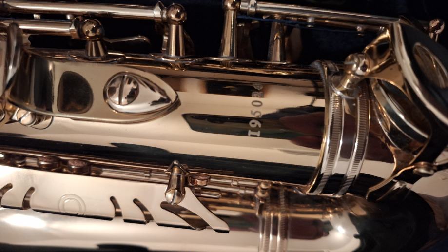 RW intermediate alto saksofon