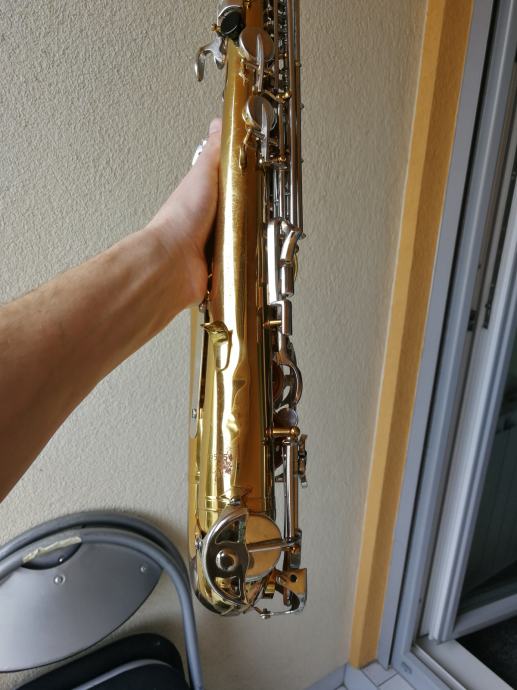 Saksofon Alt Selmer