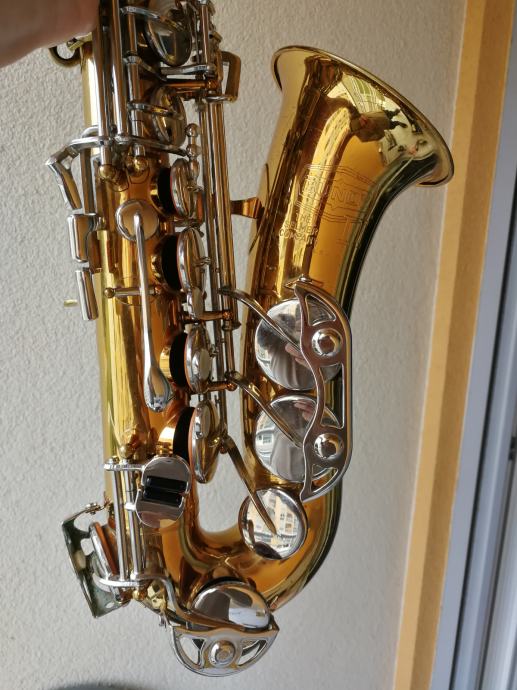 Saksofon Alt Selmer
