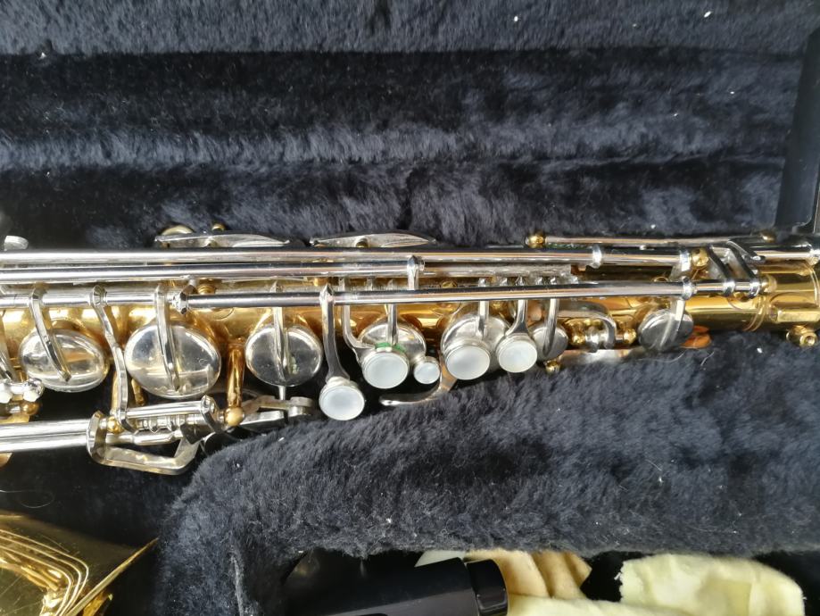 Saksofon Alt Selmer