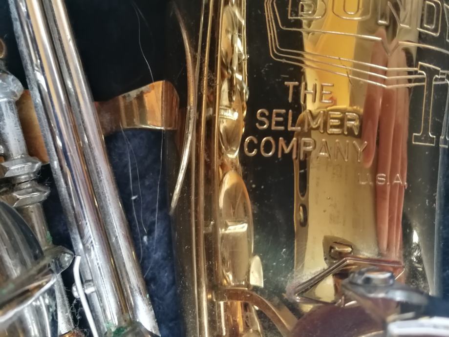 Saksofon Alt Selmer