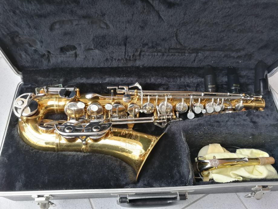 Saksofon Alt Selmer