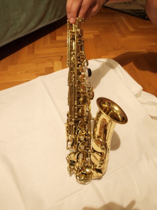 saksofon alt selmer serie III