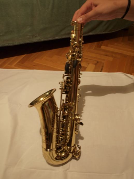 saksofon alt selmer serie III