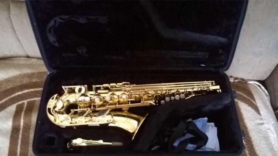 Saksofon ALT Yamaha YAS-280