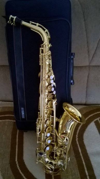 Saksofon ALT Yamaha YAS-280