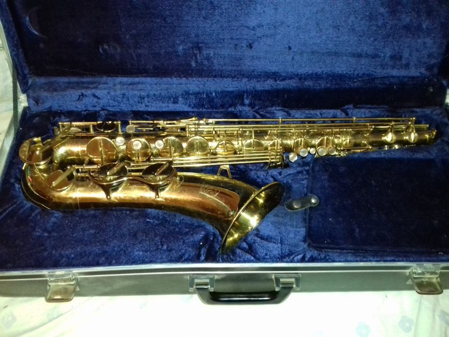 Saksofon b tenor amati ats 32