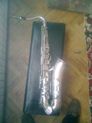 Saksofon
