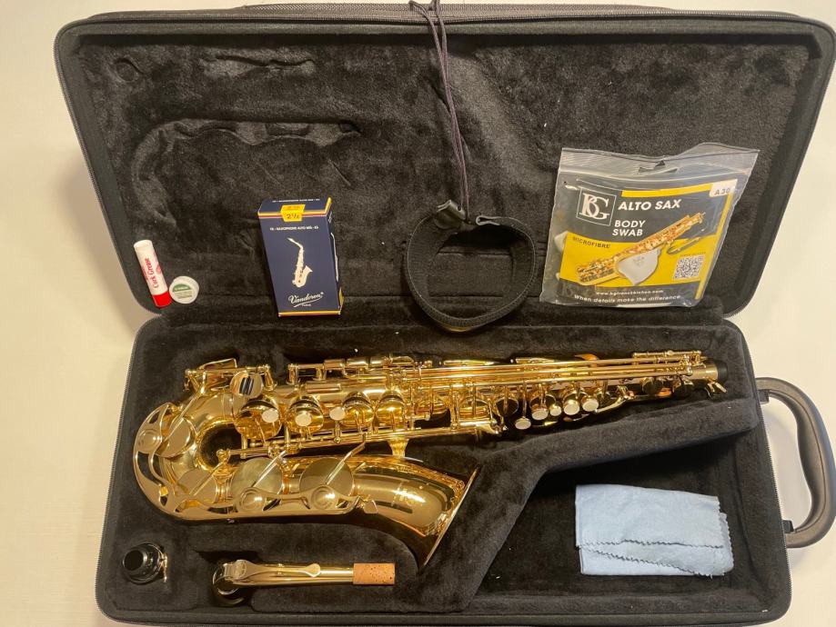 Saksofon YAS-280 Alt Yamaha