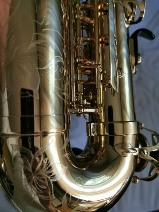 Selmer Axos alt saksofon