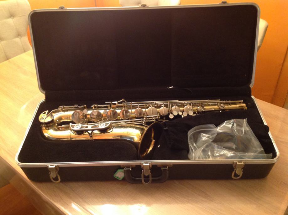 Selmer Bundy II tenor saksofon