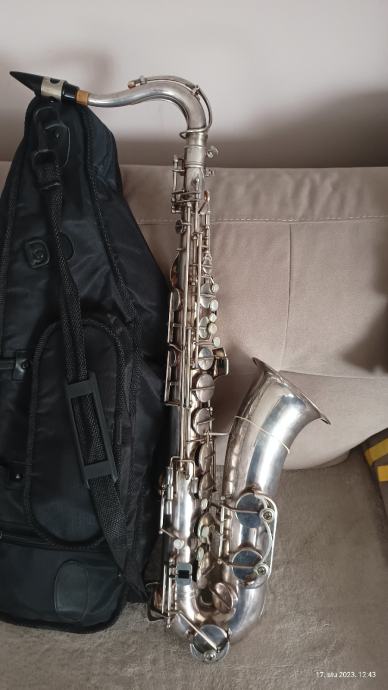 tenor saksofon weltklang