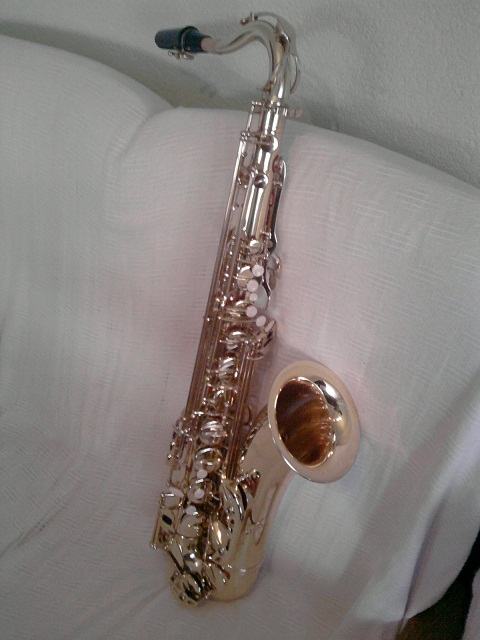 Tenor sax Jager