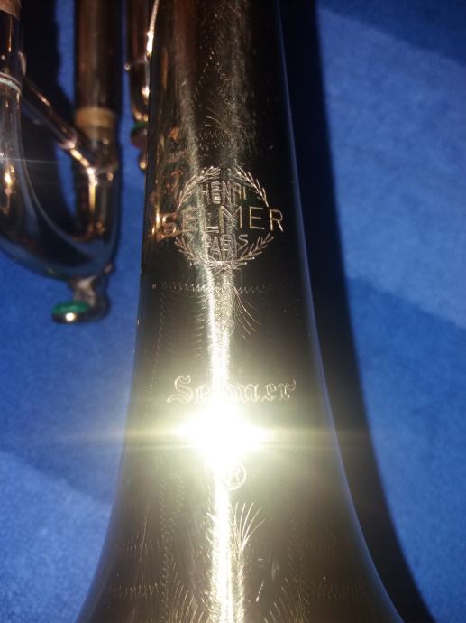Truba selmer