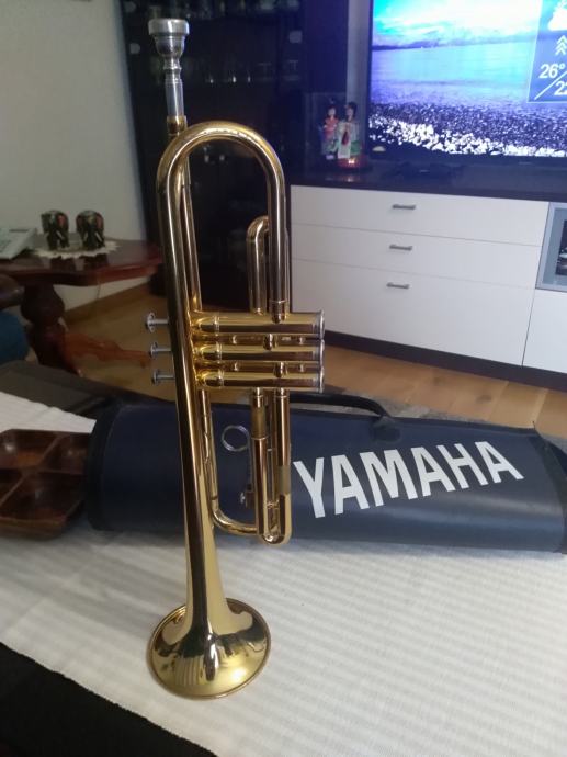 Truba YAMAHA YTR 1335