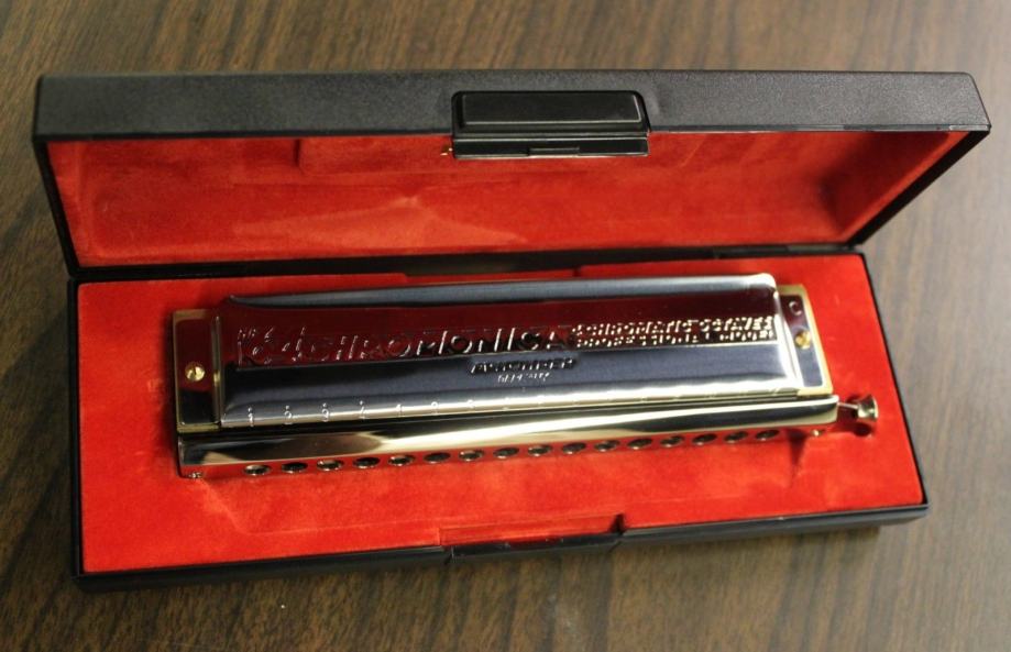 Usna harmonika Hohner 280c