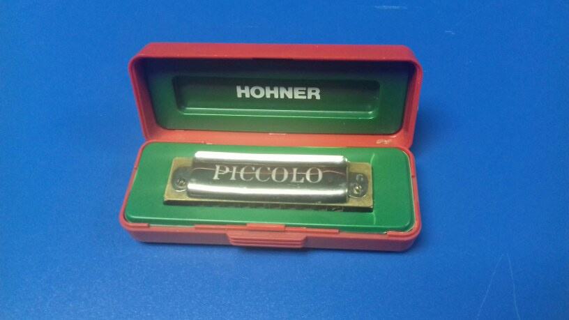USNA HARMONIKA HONNER PICCOLO