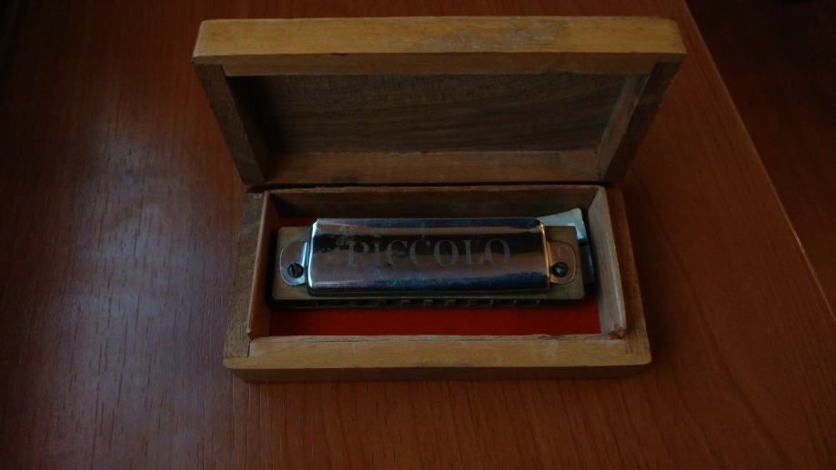 Usna Harmonika M. Hohner PICCOLO AKCIJA!!!